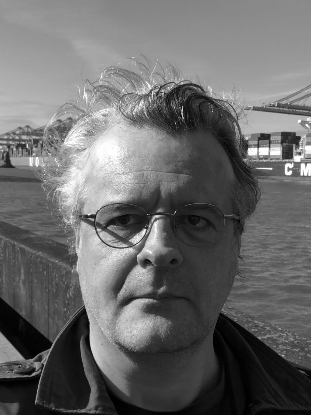 Autonoom: 100% Carel Weeber - Maas Lawrence